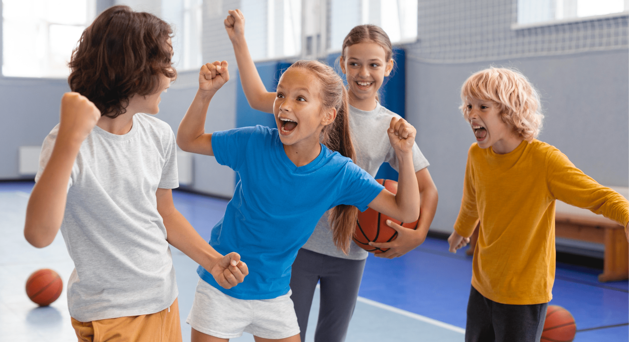 -Sports pour les enfants : choisissez les activités idéales - Sport et ...